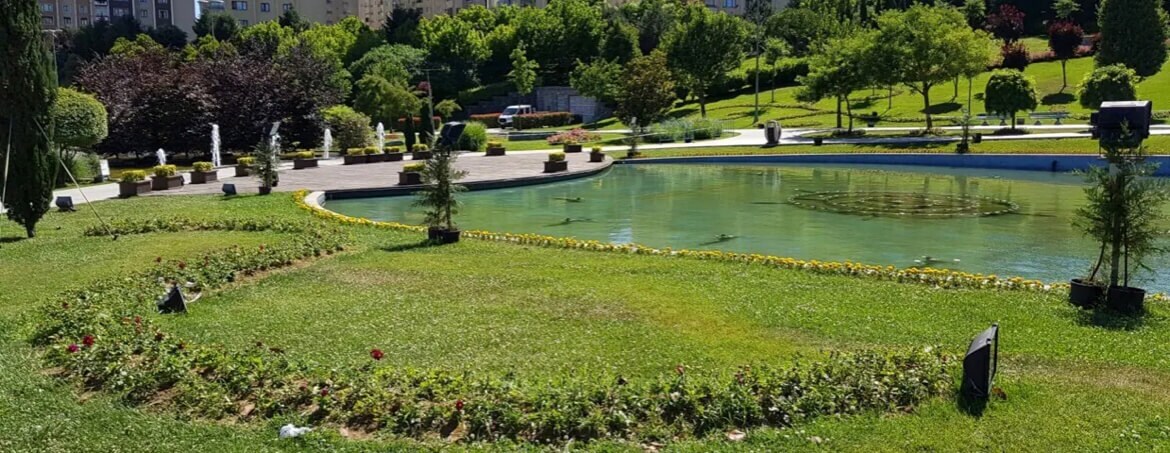 Sular Vadisi Parkı | 365 Gün